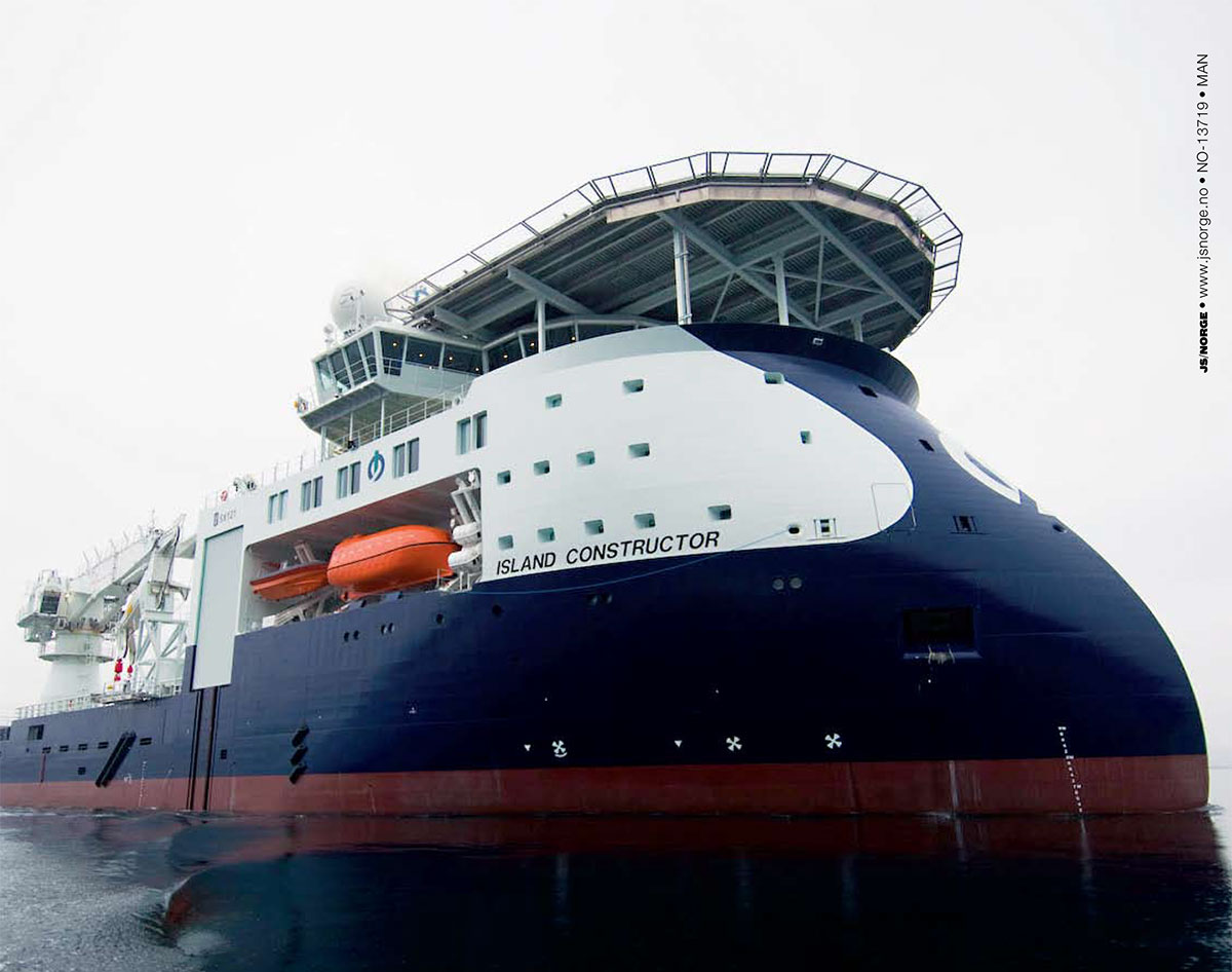 Maritime Products - Helidecks